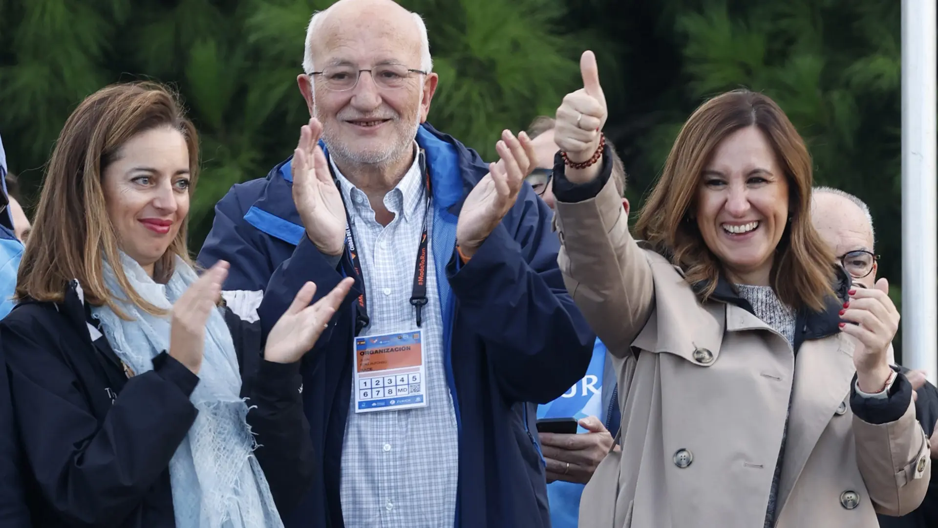 Opinión de Elías Durán de Porras | El difícil maratón del centro