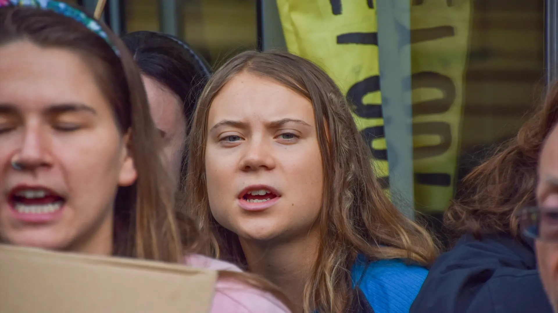 Israel retira las referencias a Greta Thunberg de su plan de estudios ...