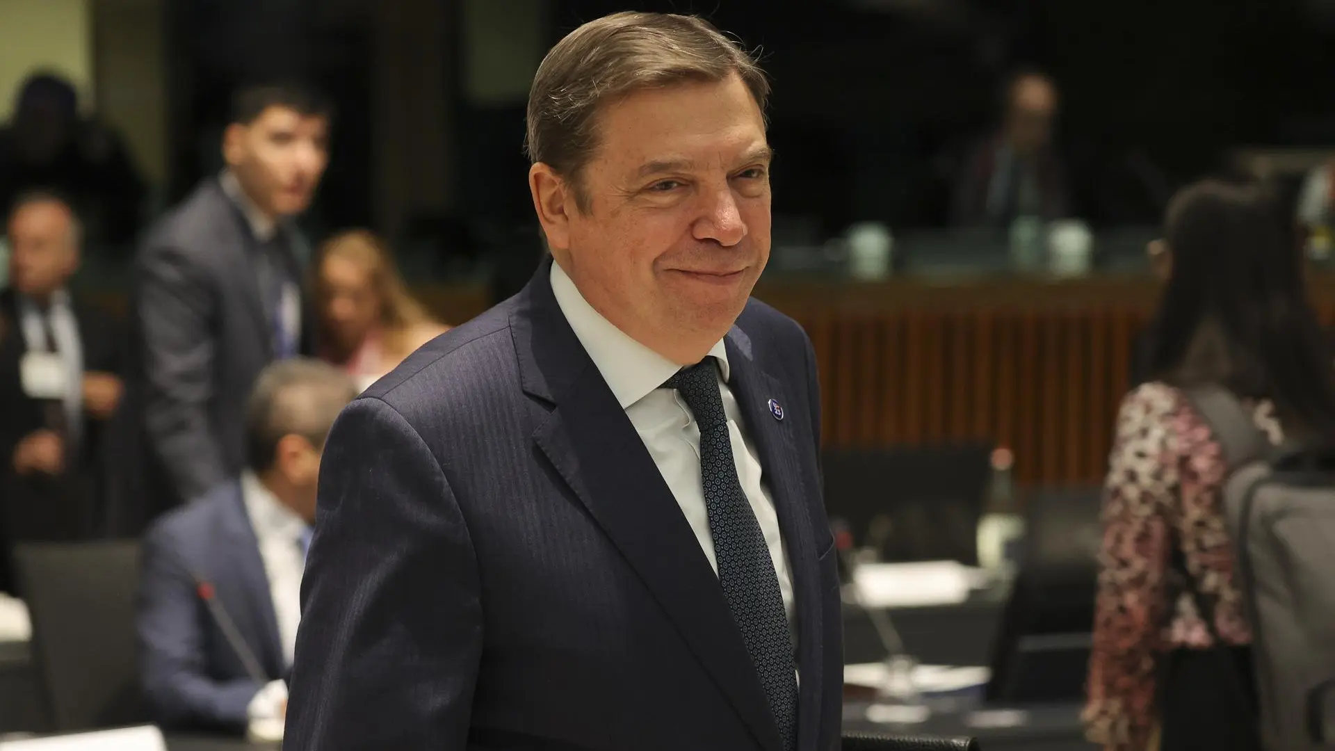 Planas advierte que la reserva de la UE no puede hacer frente a ...