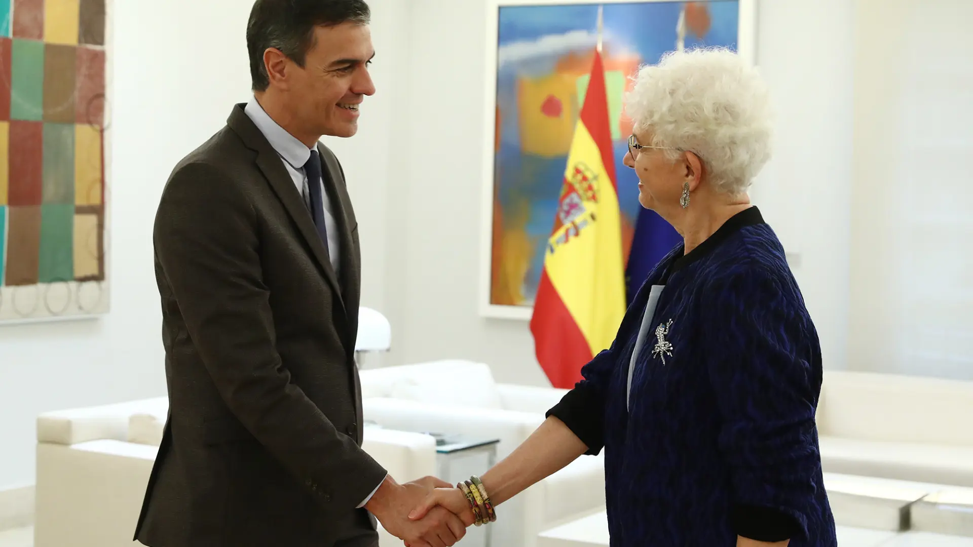 El Gobierno no aclara si Sánchez visitará a Netanyahu en Israel como sí ...