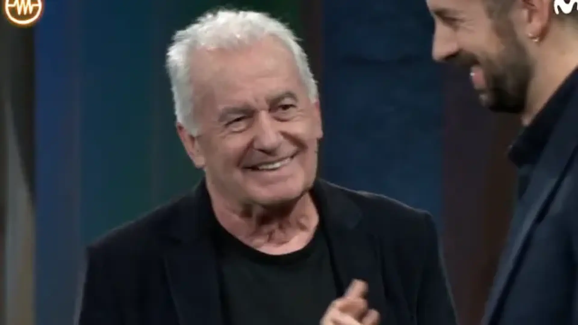 Víctor Manuel, a Broncano: "Te agradezco que no me preguntes por las ...