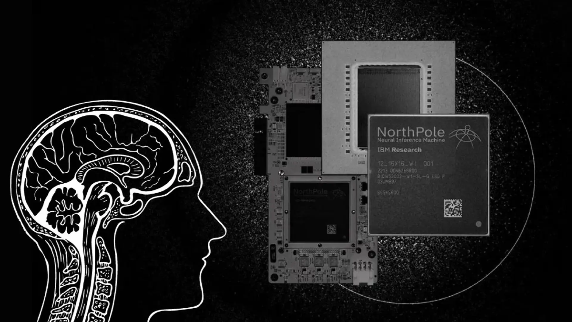 IBM crea un chip eficiente con inteligencia artificial que está ...