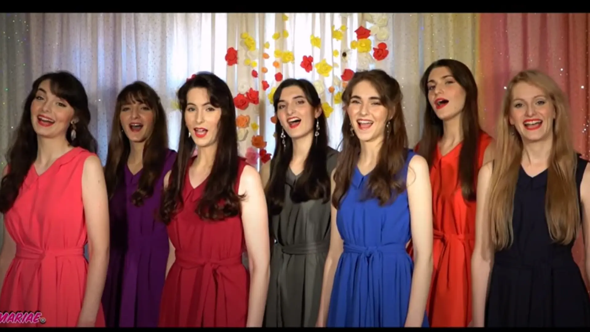 Quienes son las Flos Mariae y por qué se dividieron: el grupo de pop cristiano que inspiró 'La ...