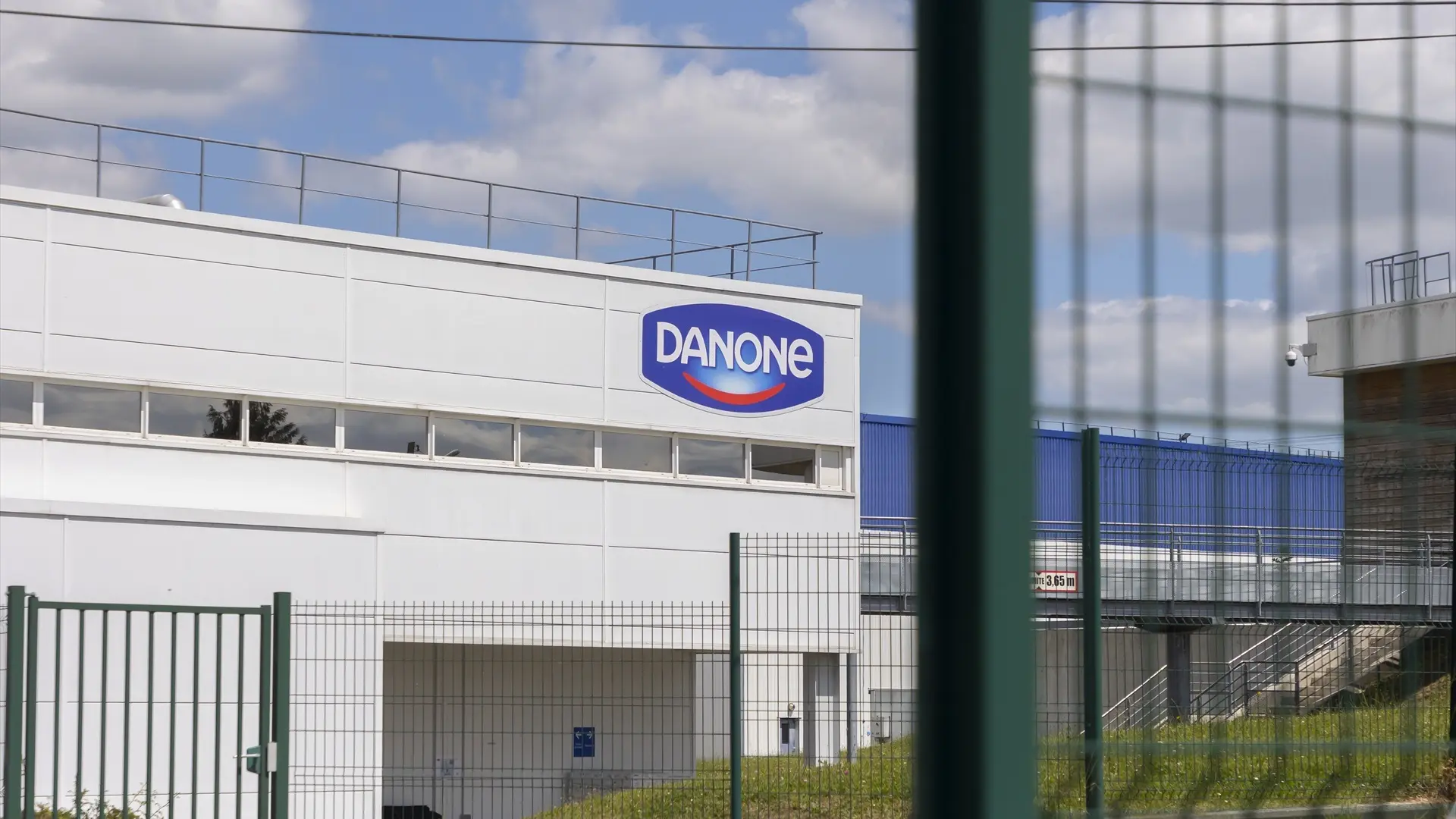 Danone ingresa 21.118 millones desde enero impulsada por el alza de ventas