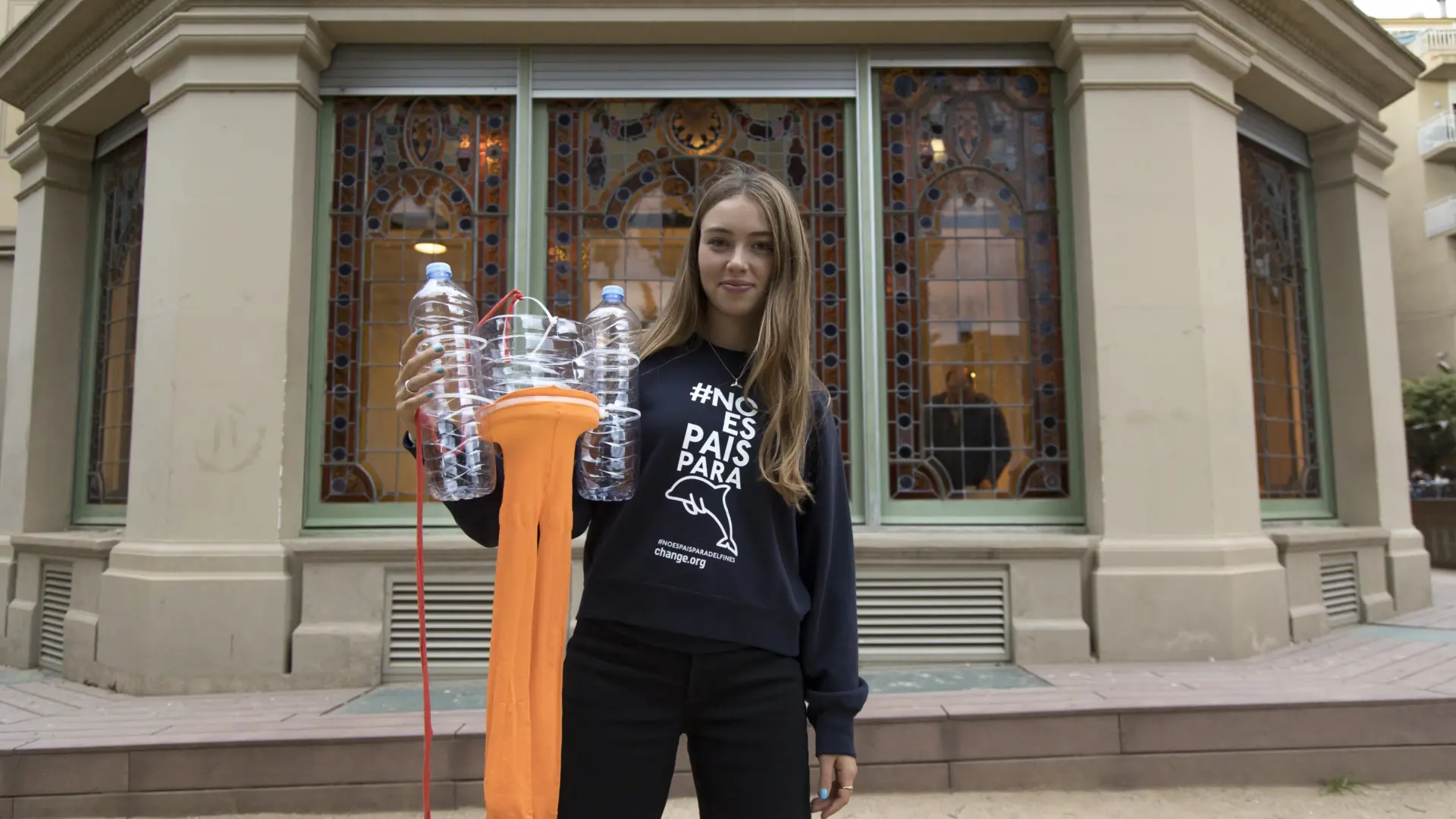 Olivia Mandle, la activista medioambiental de 16 años: "Las ...