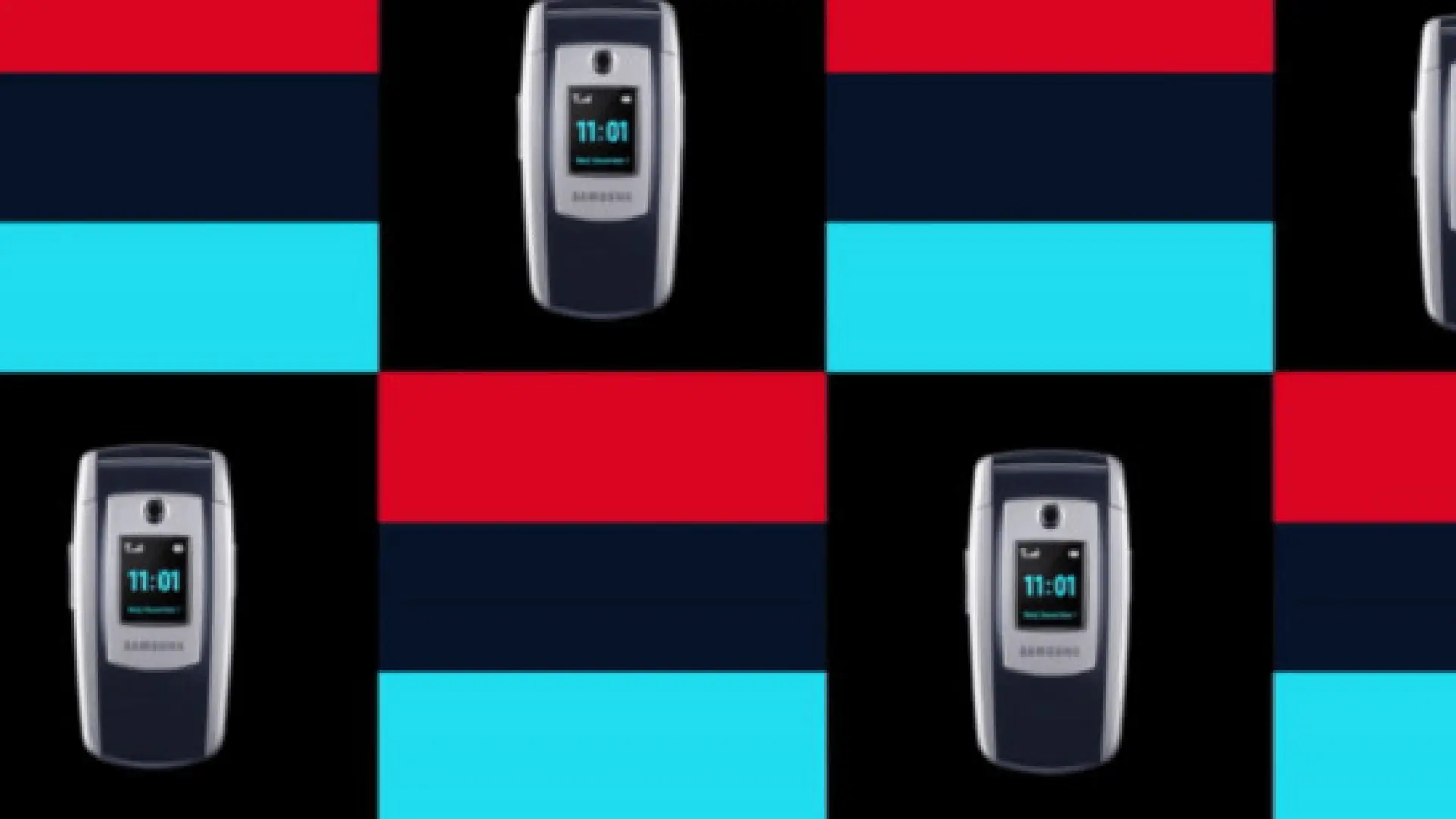 Este móvil clásico Samsung ha inspirado una edición limitada del ...