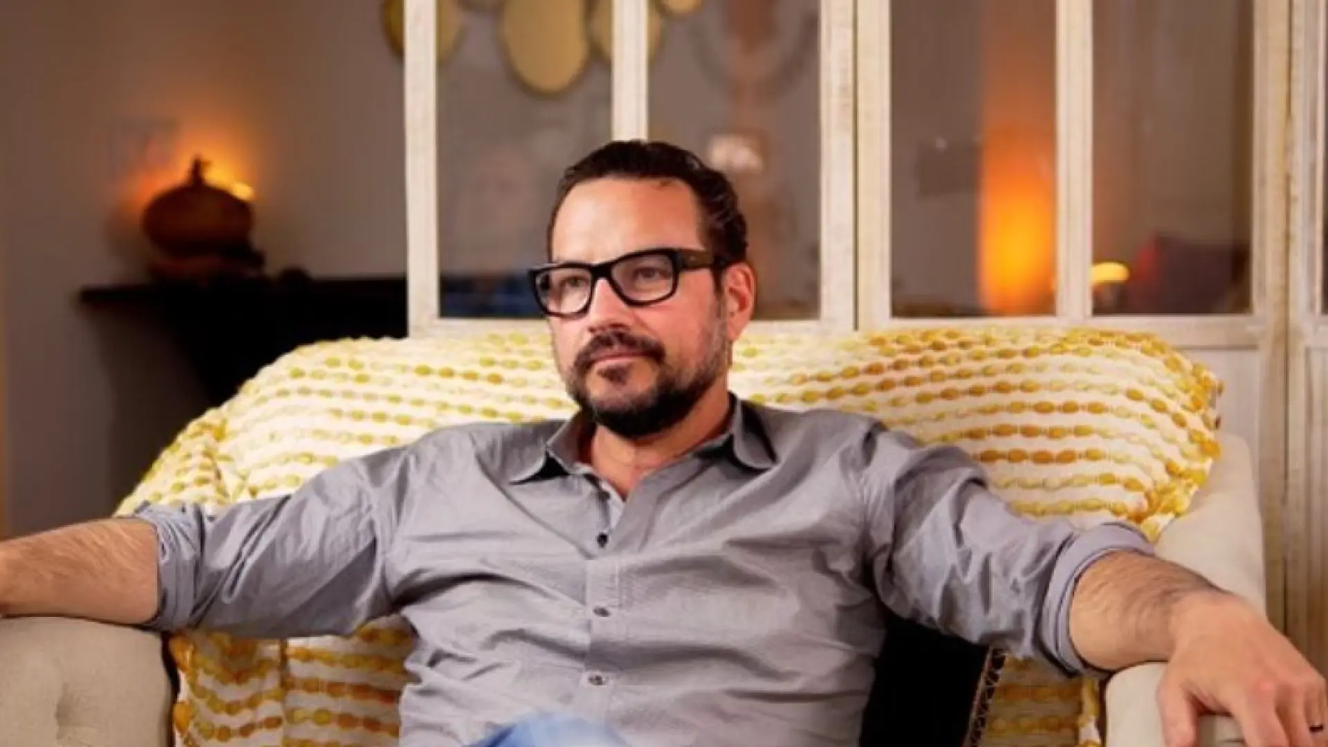 Muere a los 50 años Tyler Christopher, el exmarido de Eva Longoria