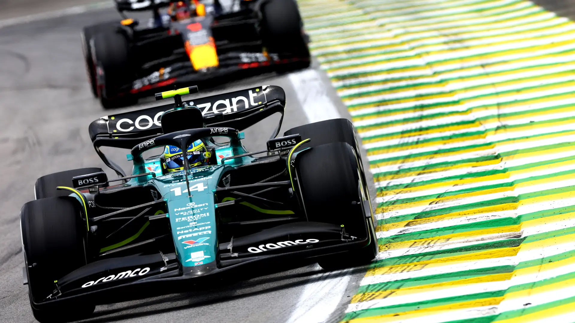 Libres 1 y clasificación del GP de Brasil de F1, en directo: última hora de Alonso y Sainz en ...