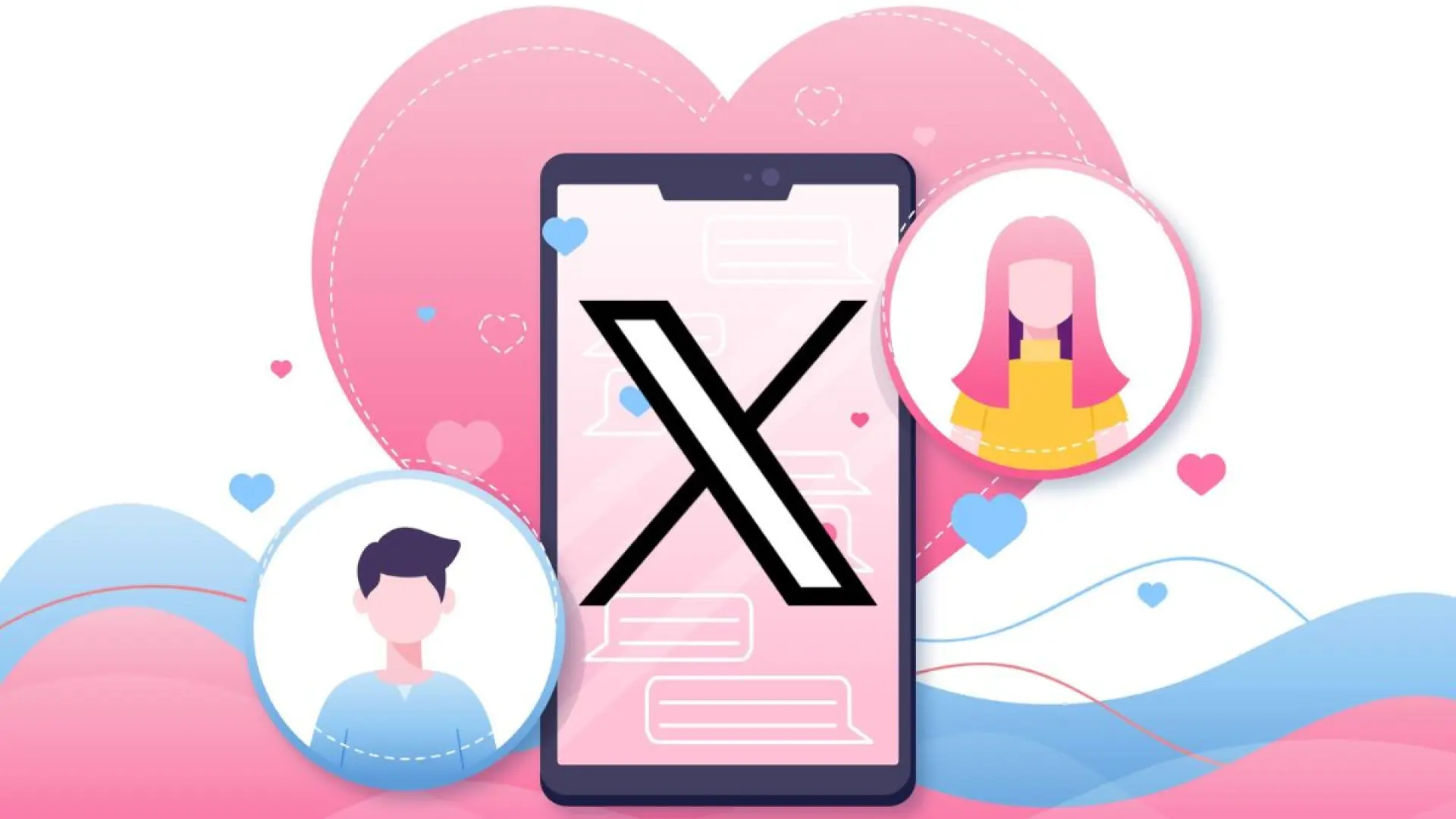 Twitter se convierte en Tinder: X será una superapp donde podrás desde ...