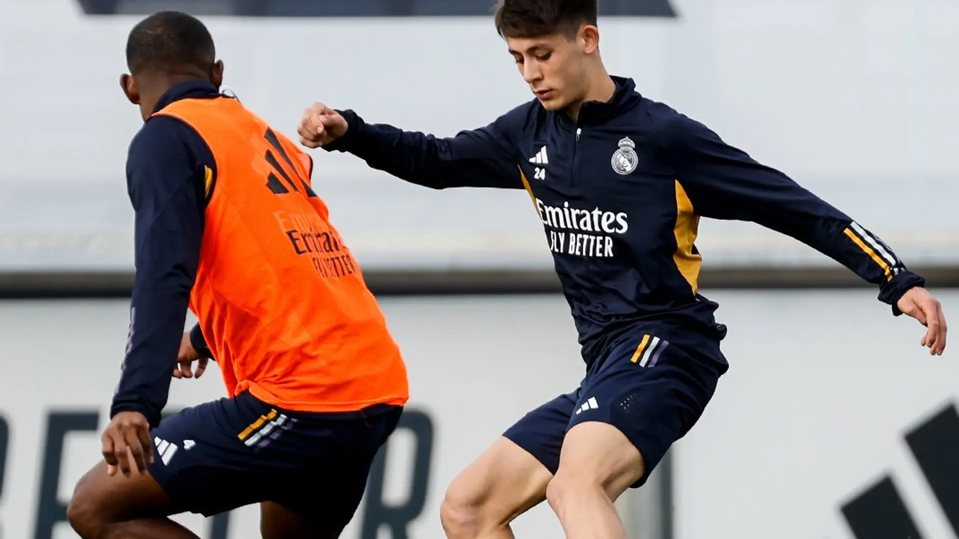 Arda Güler, por fin: el turco entra en la lista del Real Madrid ante el ...