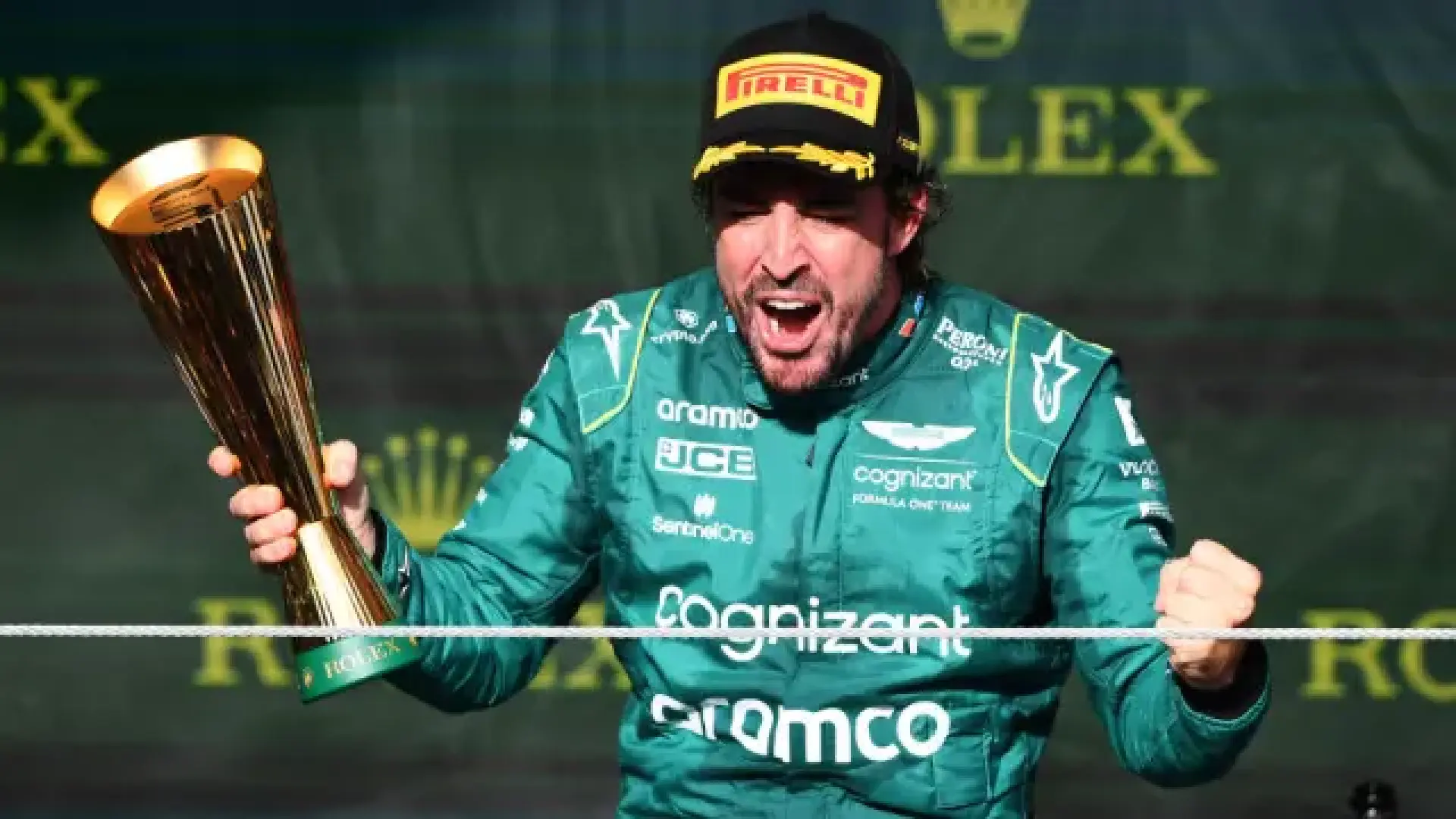 Alonso vuelve al podio tras una heroica batalla con Checo resuelta en ...