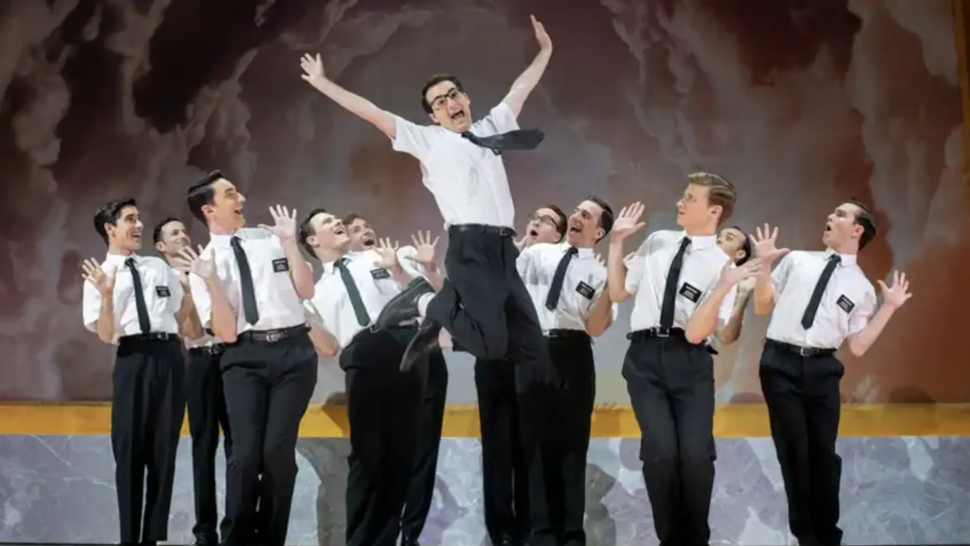 El mejor musical de Madrid: The Book of Mormon | Por Borja Terán