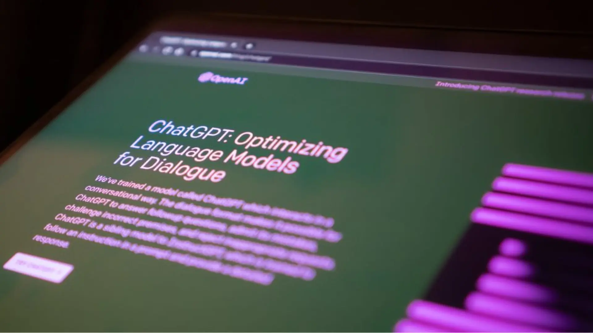 OpenAI lanza GPT-4 Turbo: la inteligencia artificial mejorada de la empresa creadora de ChatGPT