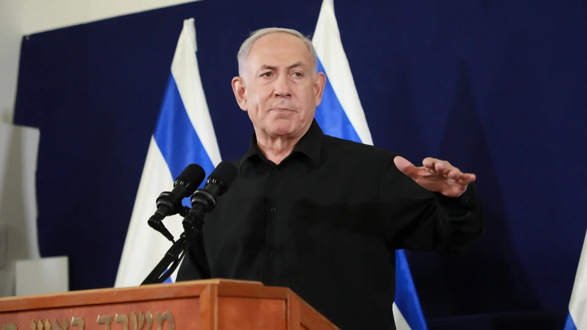 Netanyahu: "La guerra no parará ni por La Haya ni por las amenazas del ...