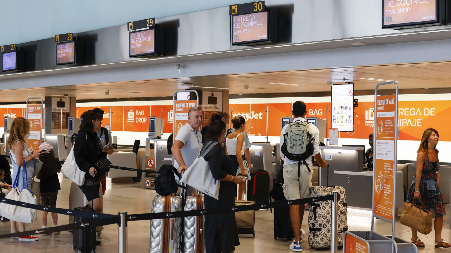 Estas son las 16 nuevas rutas 'low cost' que oferta easyJet para este ...