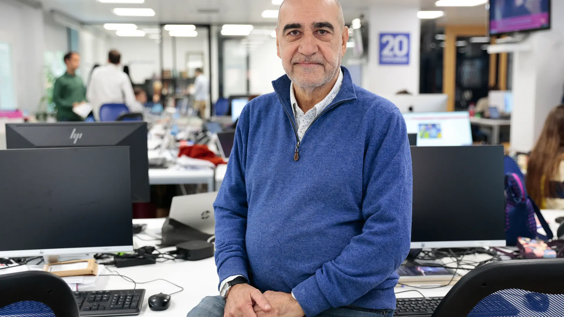 Jesús Duva: "A través de los crímenes, se puede reconstruir la vida de ...