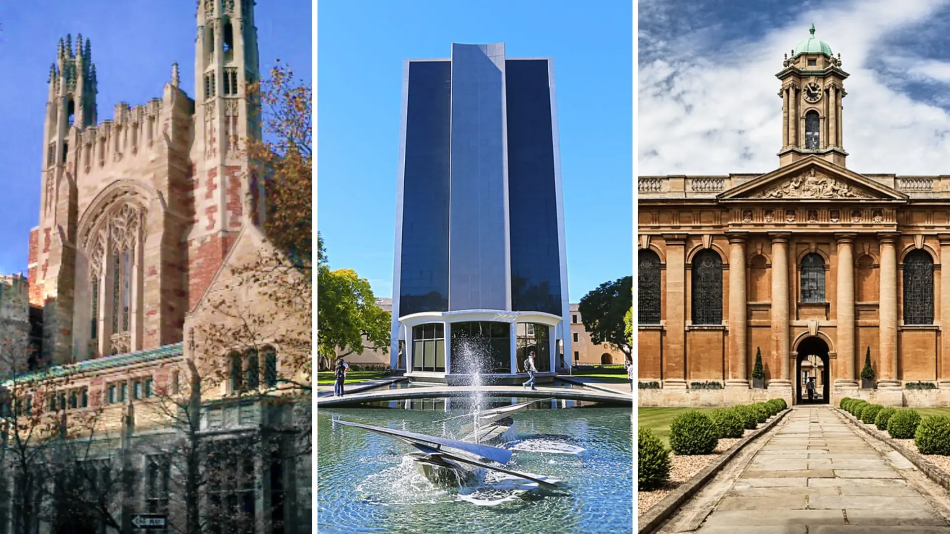 Las 10 Mejores Universidades Del Mundo