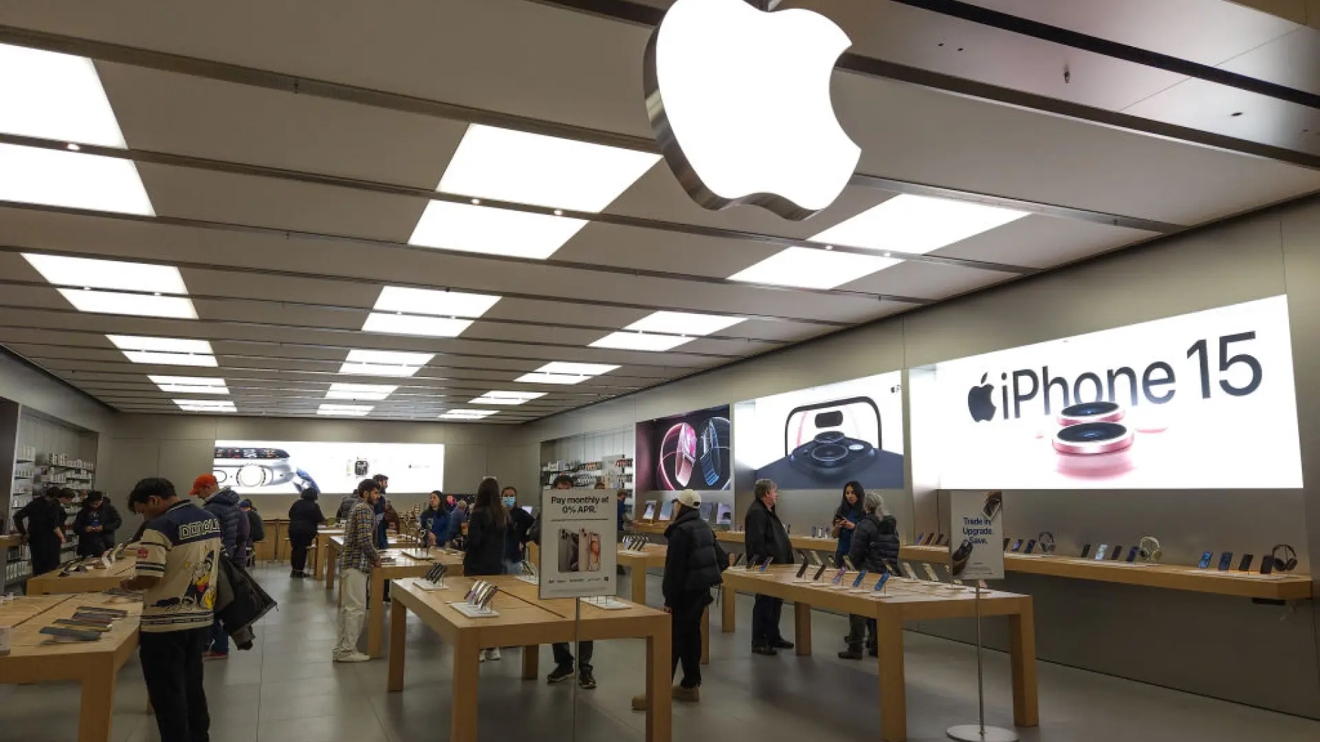 Cómo pedir cita para reparar tu iPhone en la Apple Store