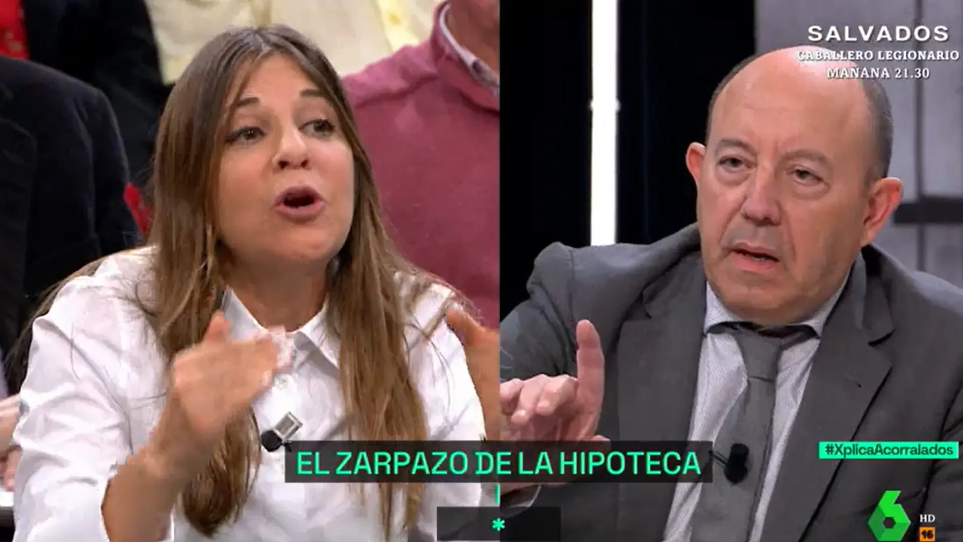 Una banquera explica por qué no es fácil cambiar de hipoteca: "Hay ...