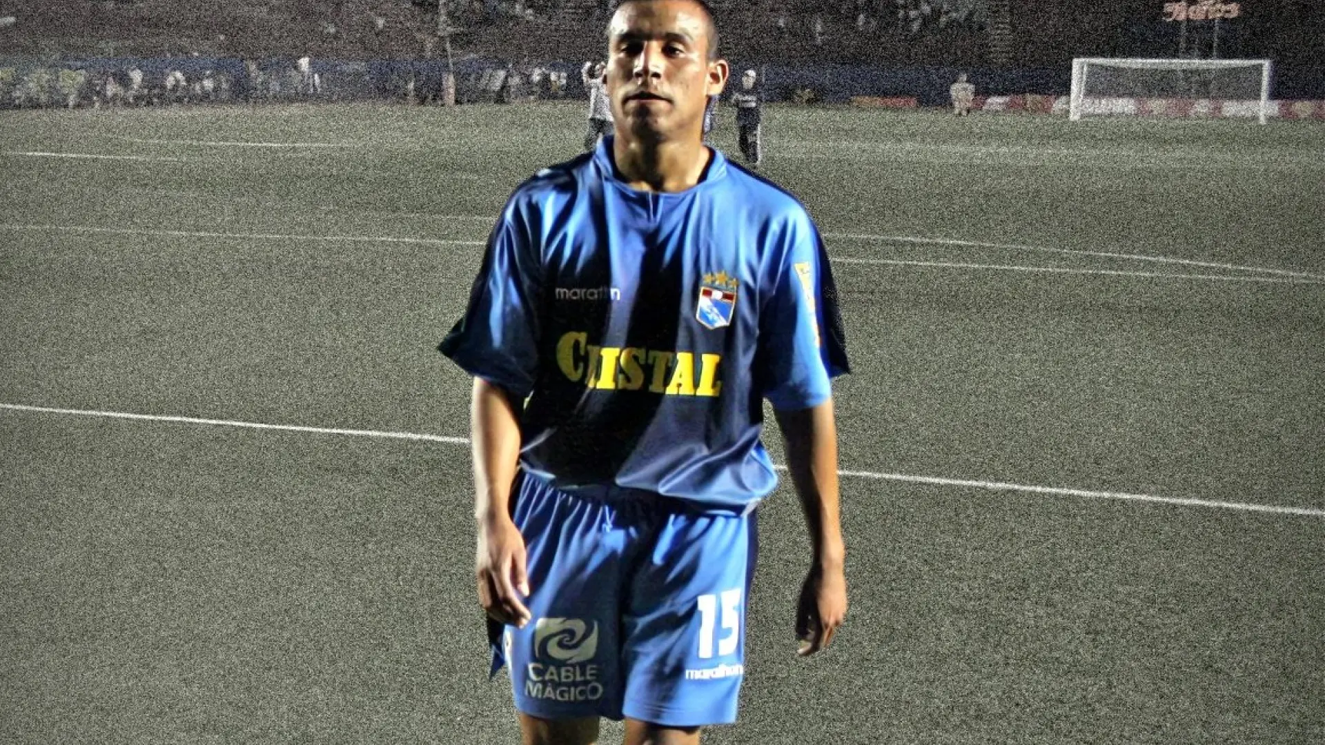 Muere tiroteado el exfutbolista Henry Colán a los 41 años