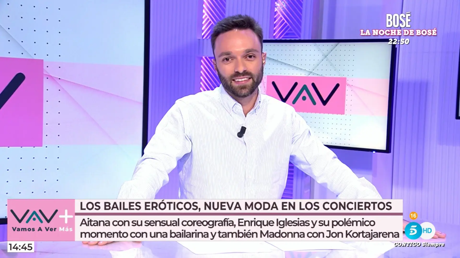 Así es Manuel de los Reyes, el redactor de 'Vamos a ver' que fue ...