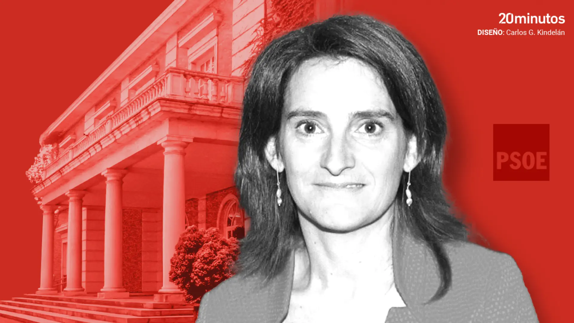 Teresa Ribera, el motor de la revolución renovable entre roces con las ...