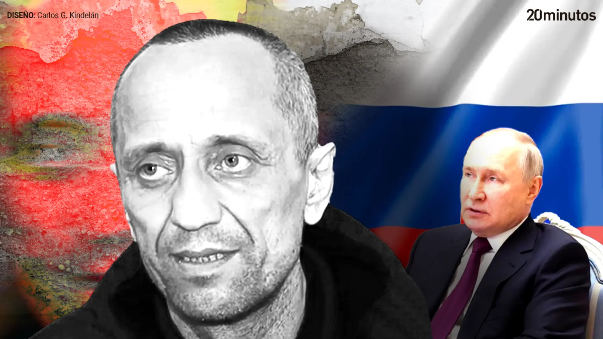 La historia de Mijail Popkov, el 'hombre lobo' que asesinó a casi 100 mujeres y ahora quiere ...