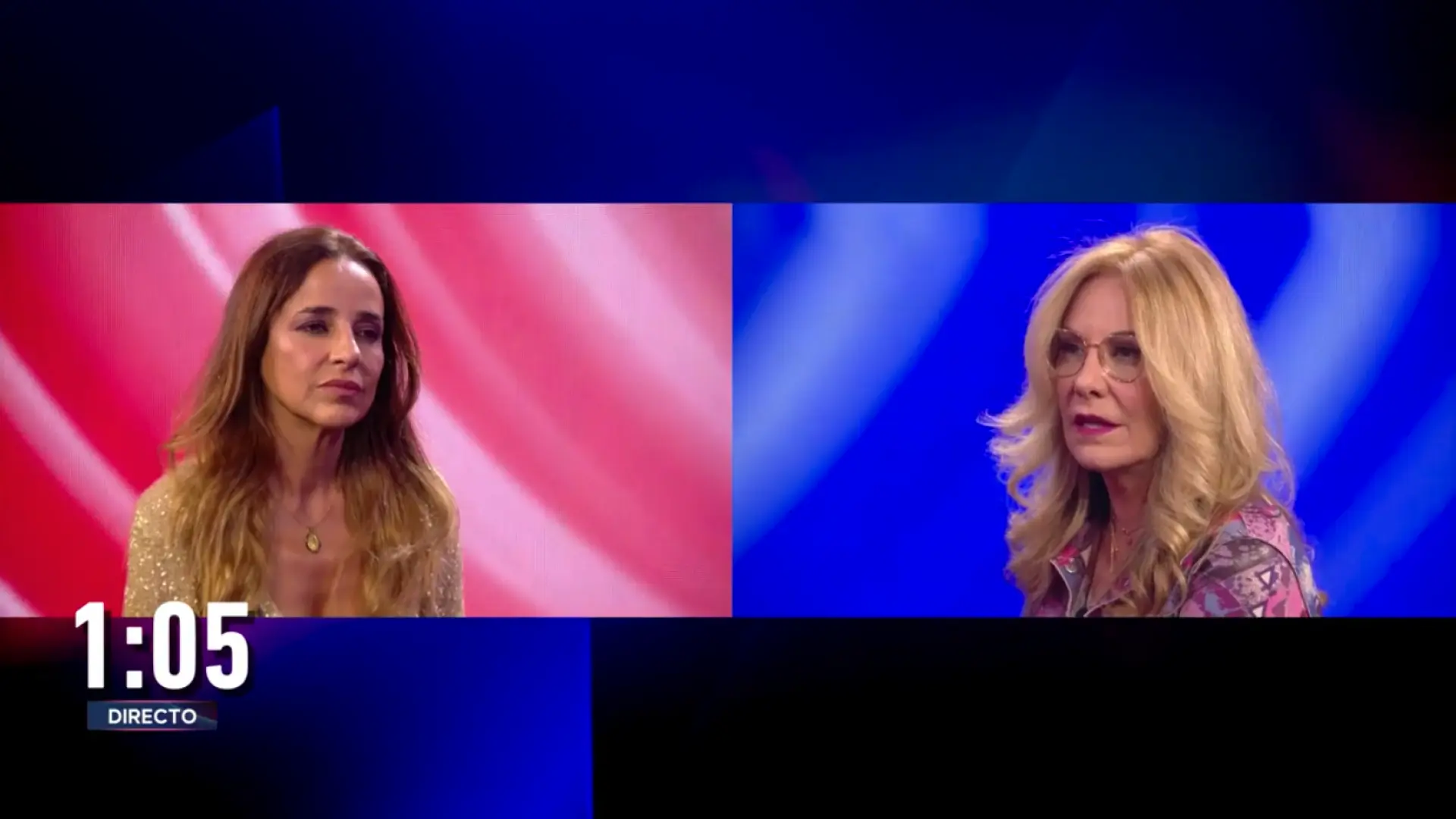 Tenso cara a cara entre Carmen Alcayde y Belén Rodríguez: "Has ...