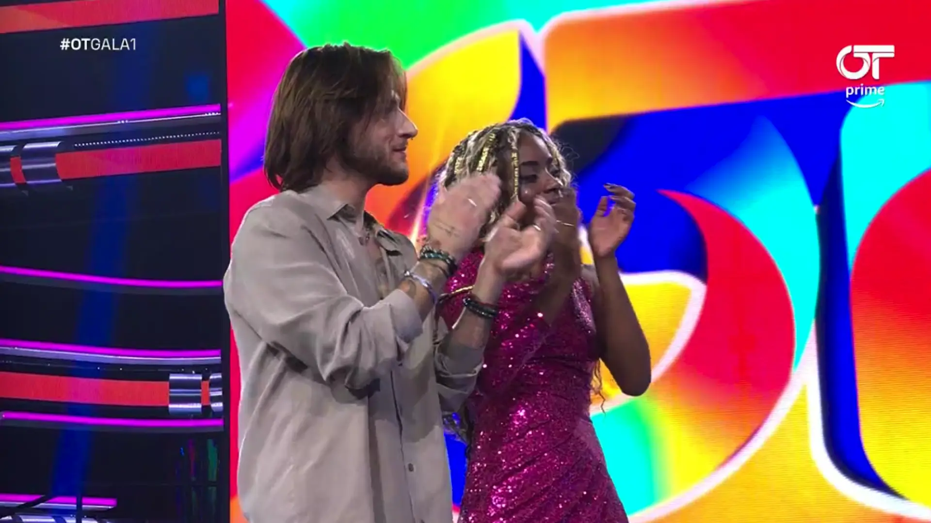 Lucas y Suzete se convierten en los primeros nominados de 'OT 2023' tras una Gala 1 de alto nivel