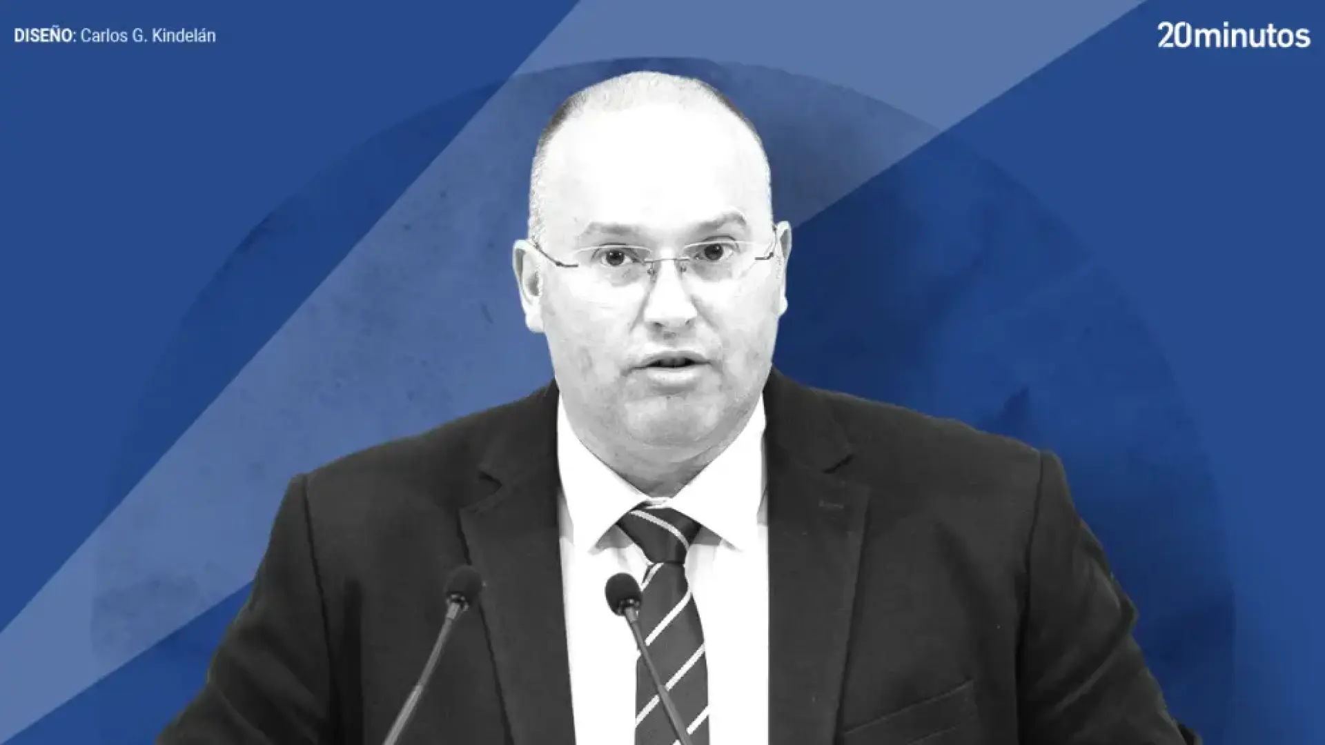 Miguel Tellado, el gallego "ingenioso" y "leal" a Feijóo que sale de la ...