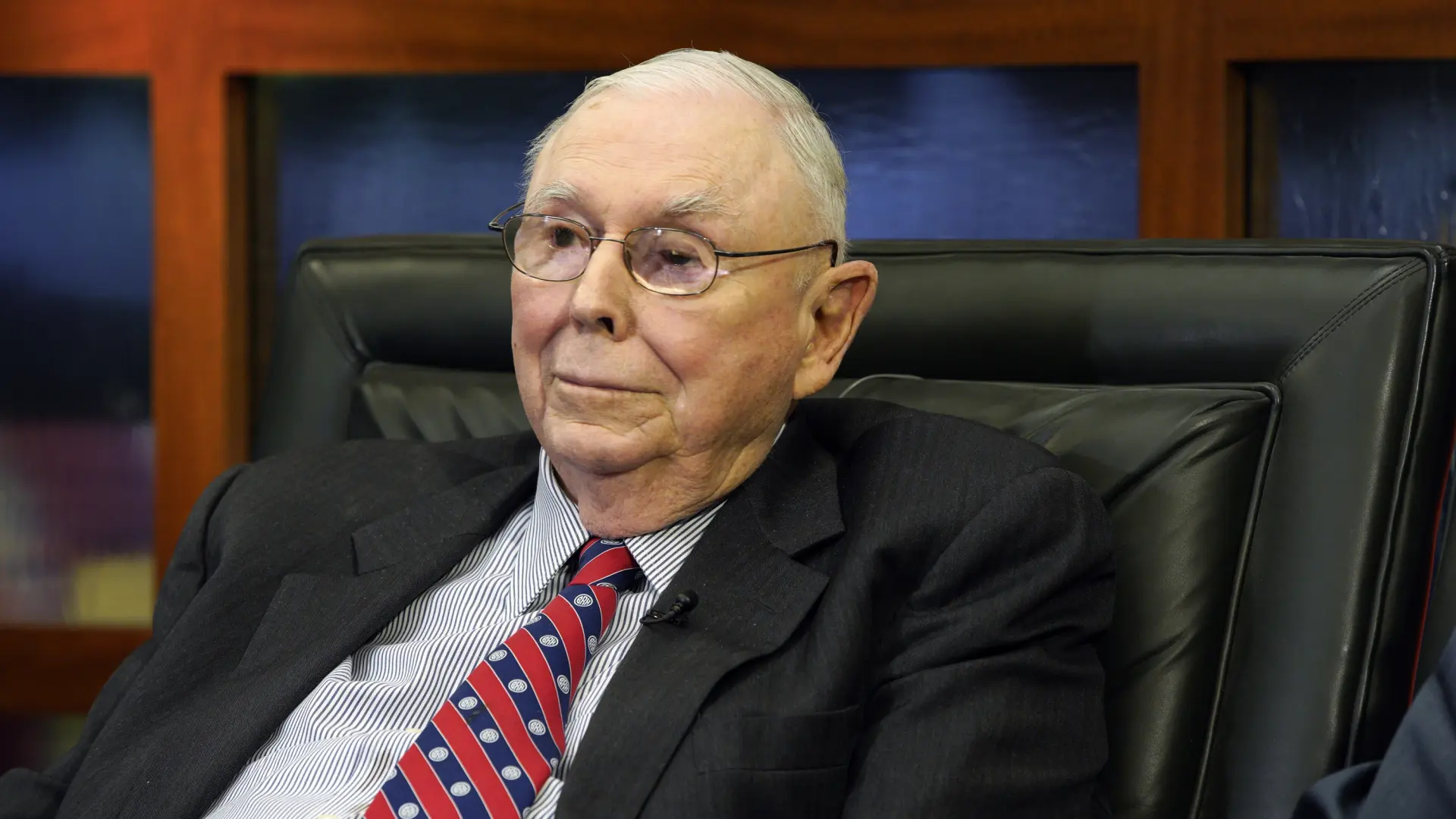 Muere a los 99 años Charlie Munger, socio empresarial de Warren Buffet