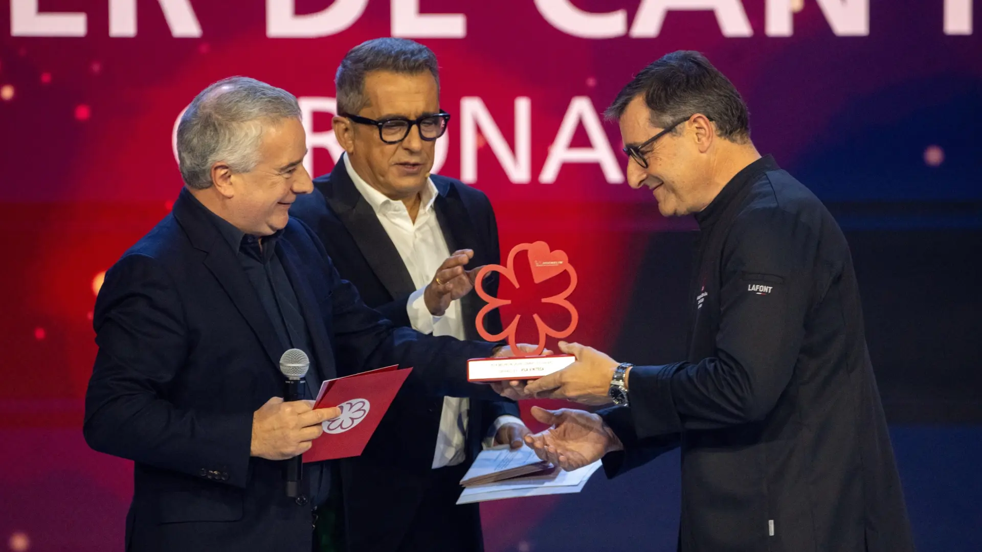 Josep Roca, el primer premiado por la guía Michelin que no es chef: qué ...