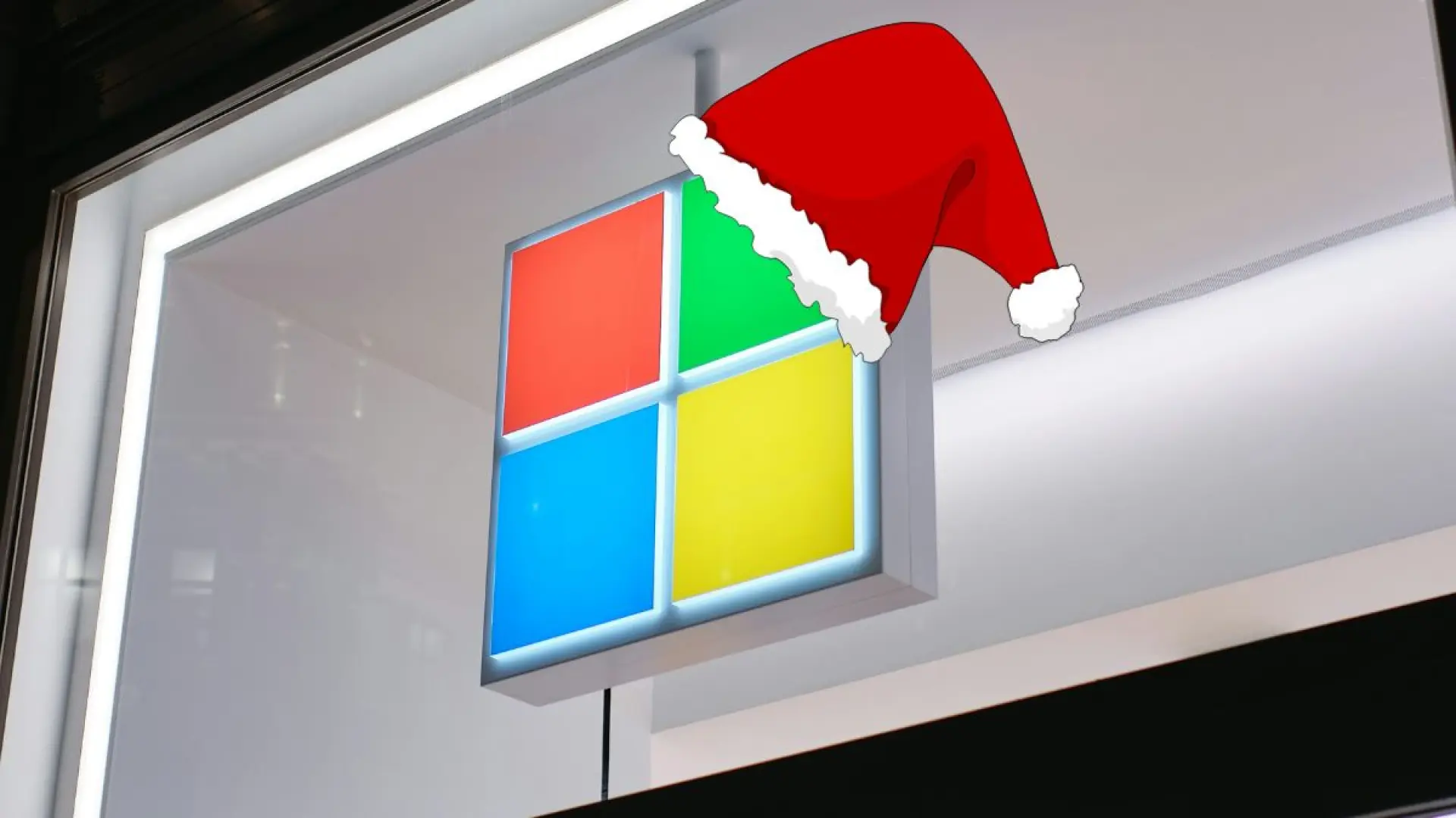 Microsoft ya ha anunciado su jersey navideño de este año: el Windows ...