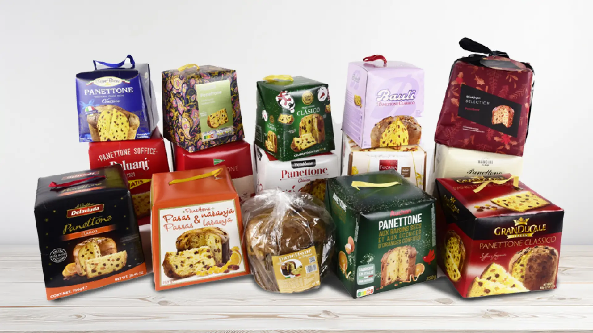 Este es el mejor panettone de supermercado: "aroma equilibrado y buena ...