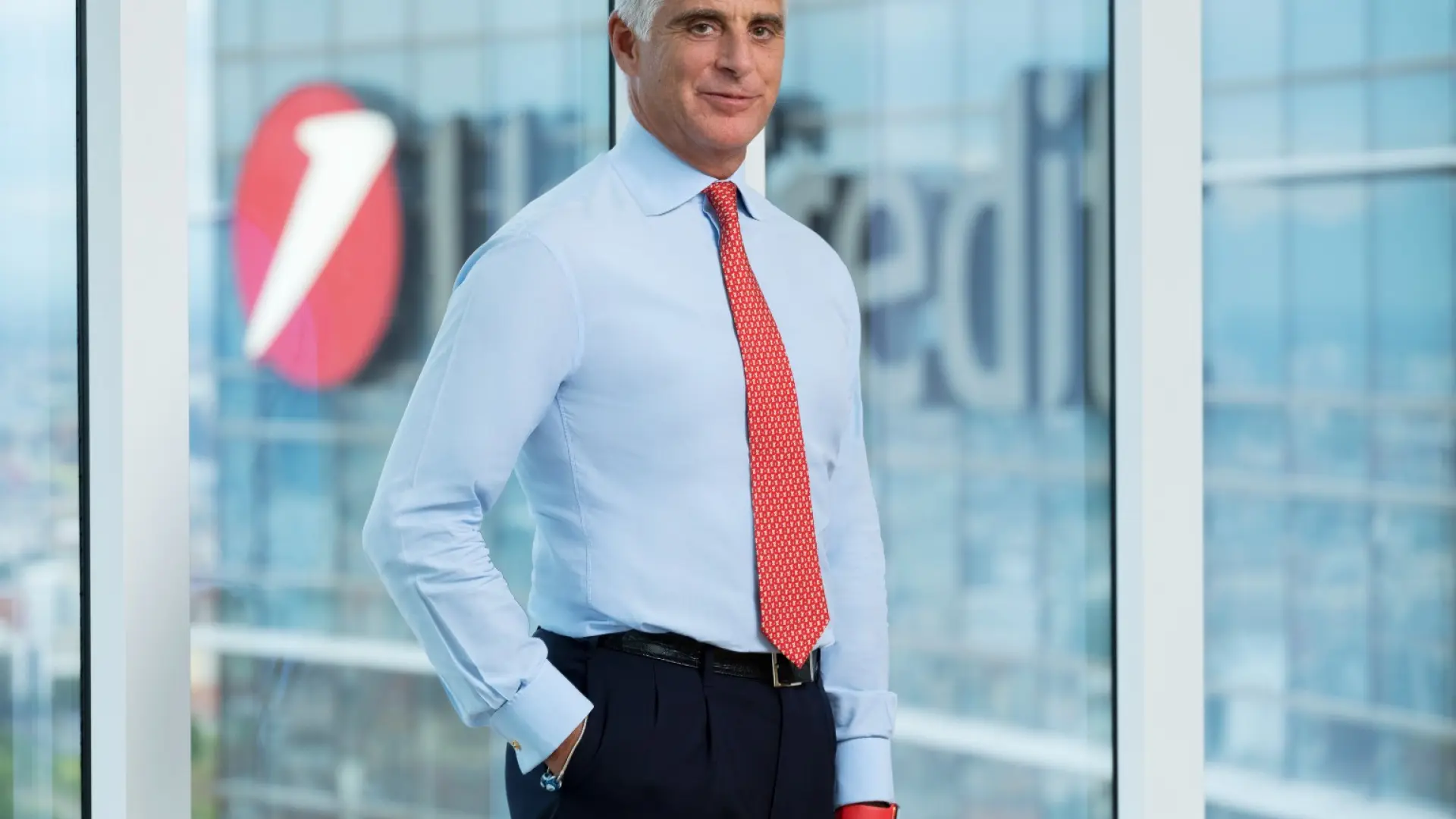 Andrea Orcel quiere fusiones: "Europa necesita bancos de 100.000 millones"