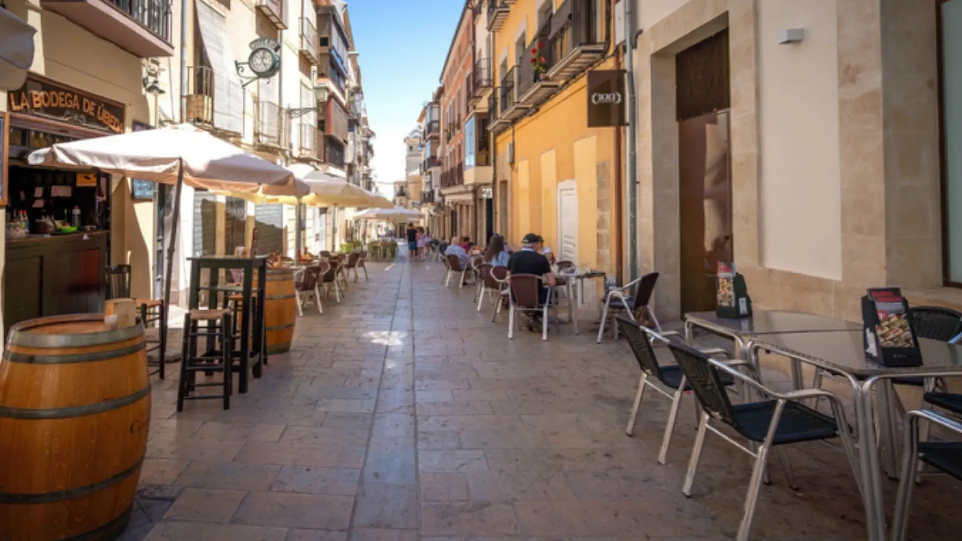 Por qué Jaén se ha convertido en un destino gastronómico de moda ...