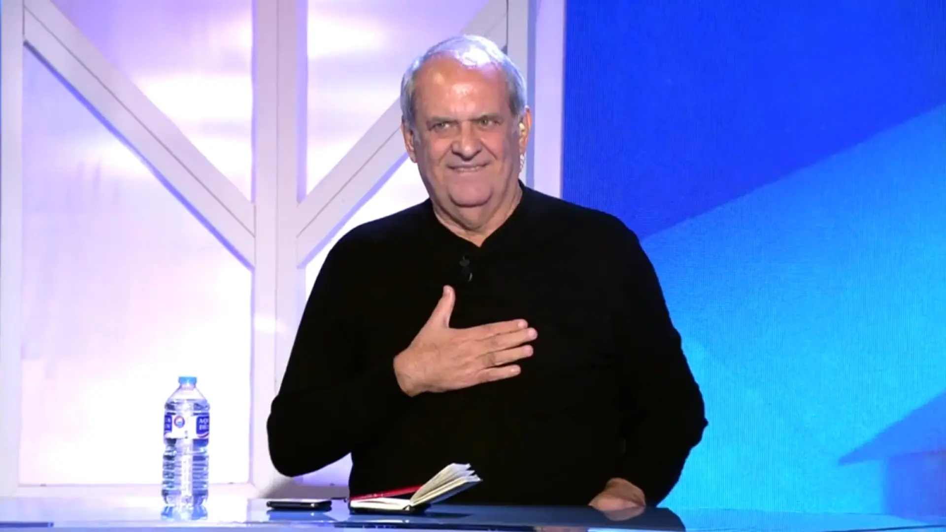 Javier Aroca, el expolítico del Partido Andalucista que es analista en ...