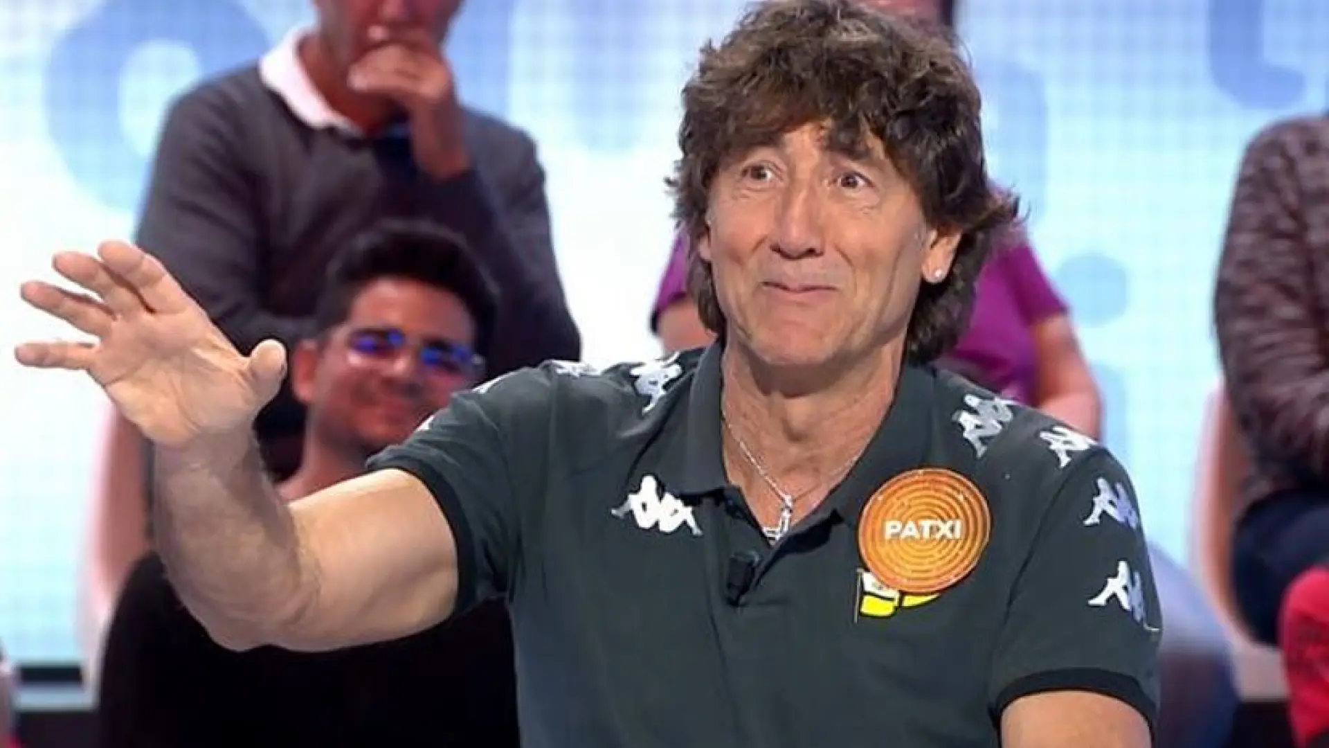 La trayectoria de Patxi Salinas, de exfutbolista y entrenador, a ...