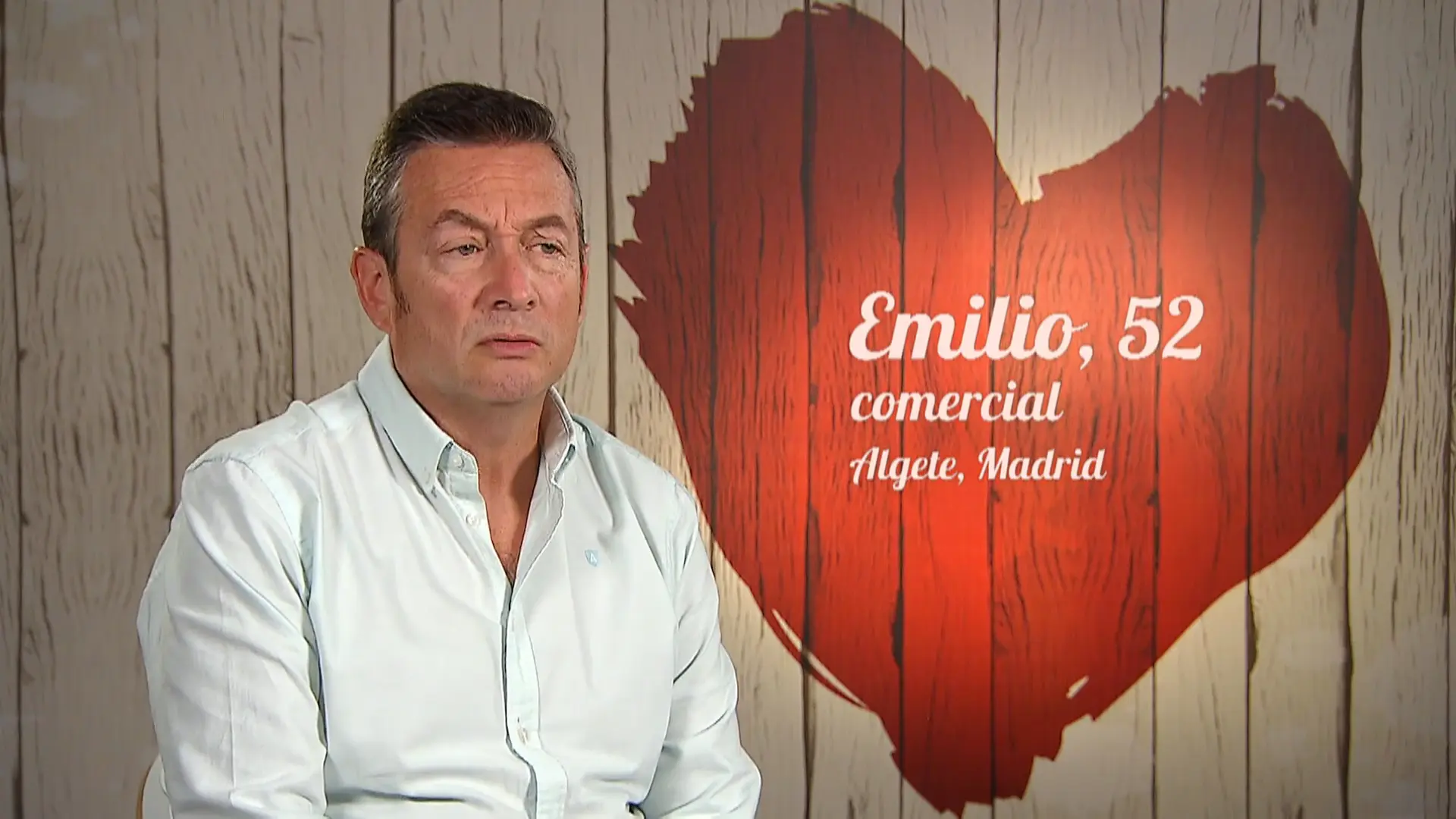 Emilio habla en 'First Dates' de su pasado como concejal en un ...