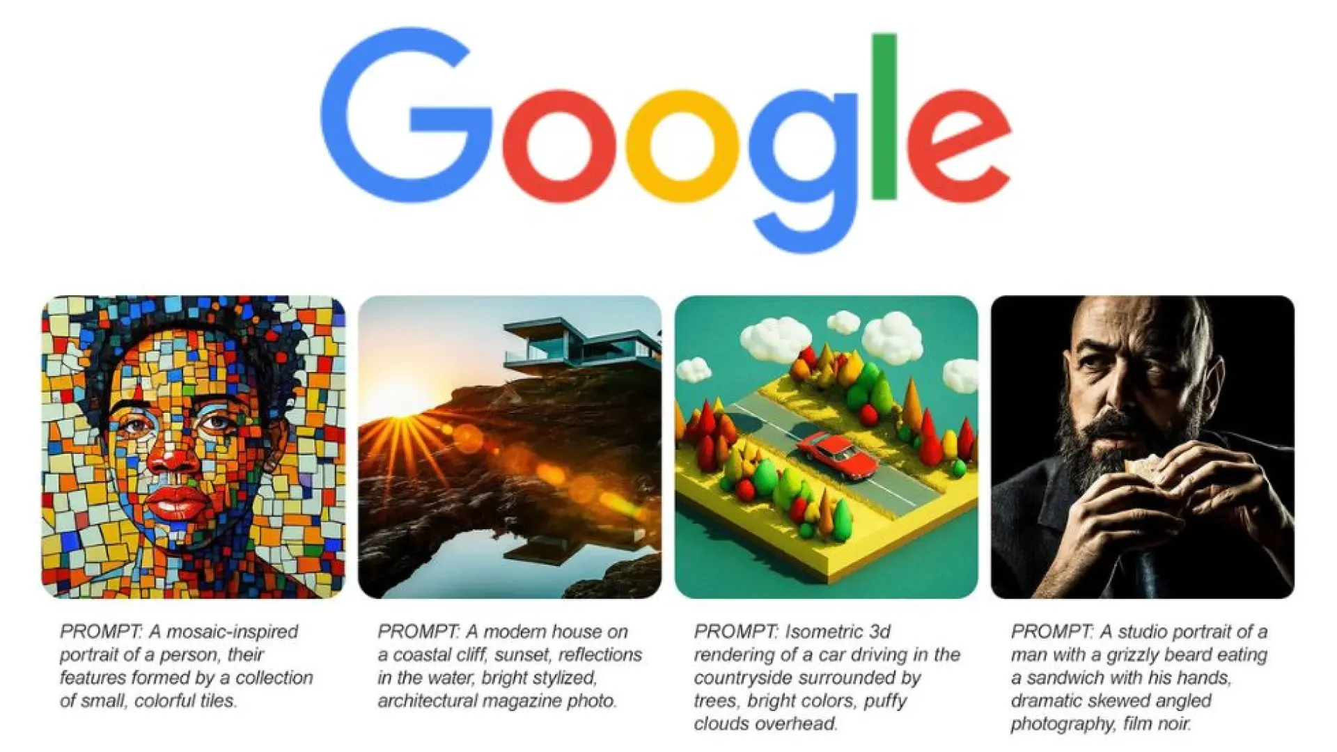 Google Imagen 2, la inteligencia artificial para crear imágenes ...