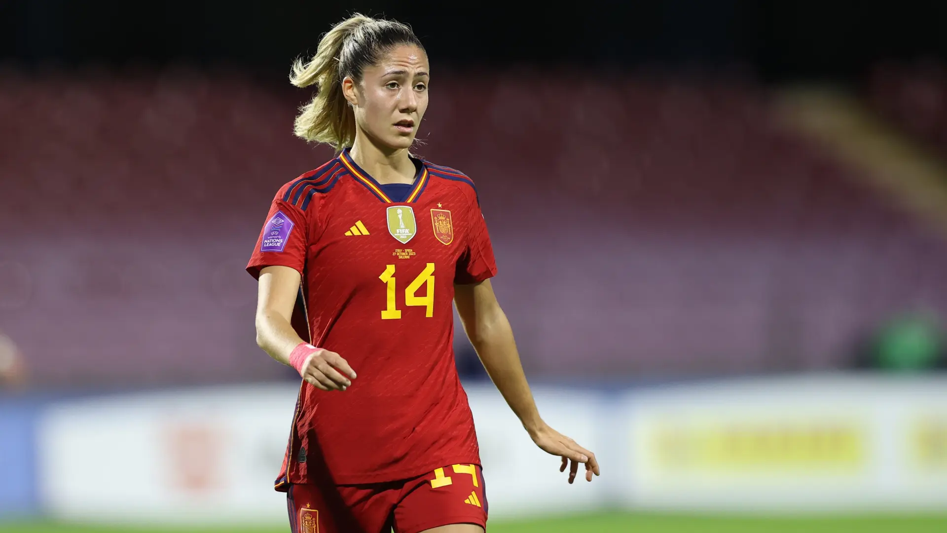 Laia Alexandri se sincera sobre su ausencia en el Mundial: "No quería ...