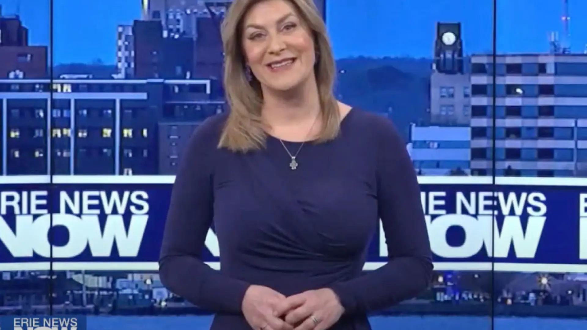 Muere Emily Matson, presentadora de televisión estadounidense, al ...