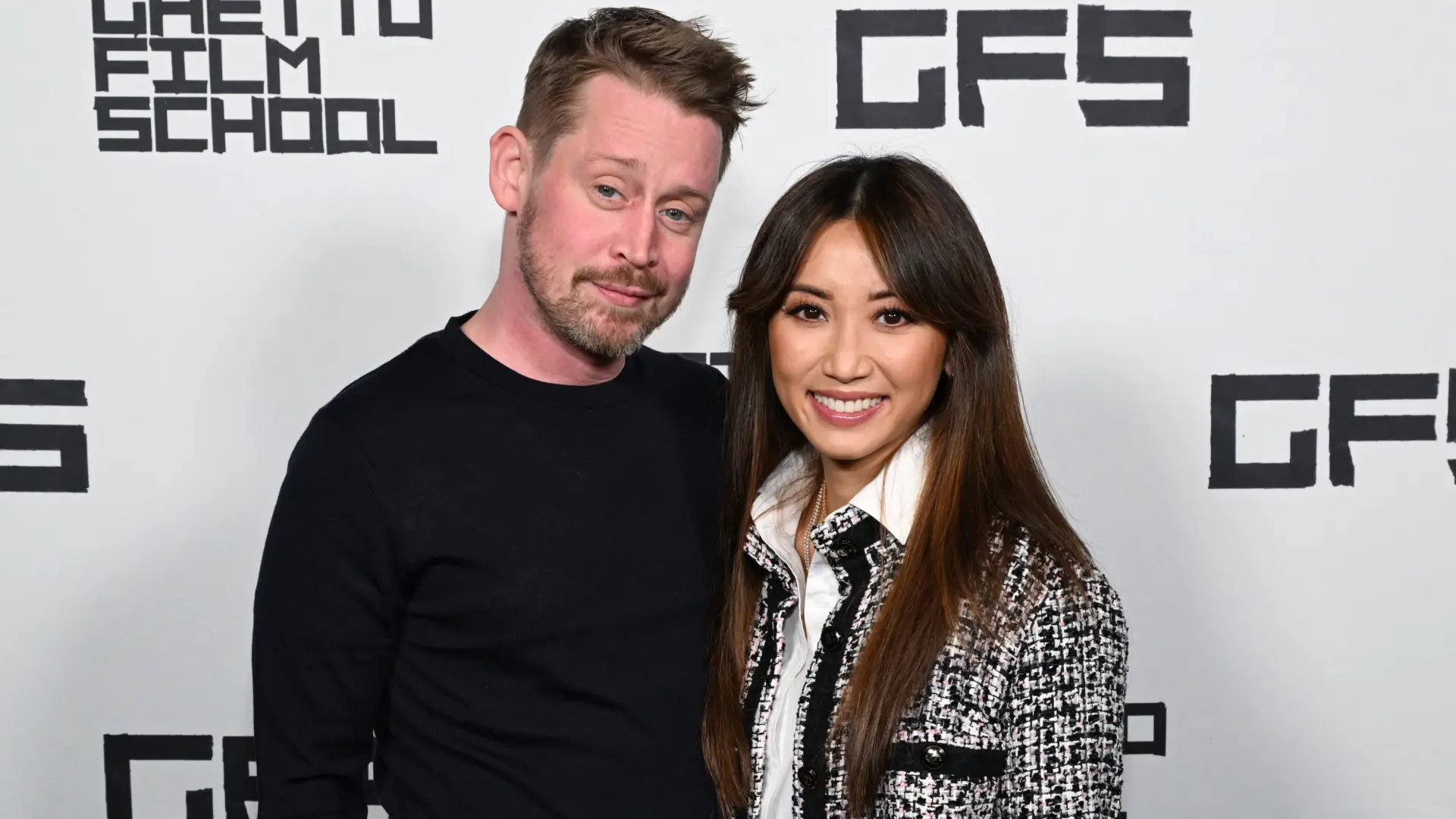 Macaulay Culkin y Brenda Song levantan rumores de boda por un ...
