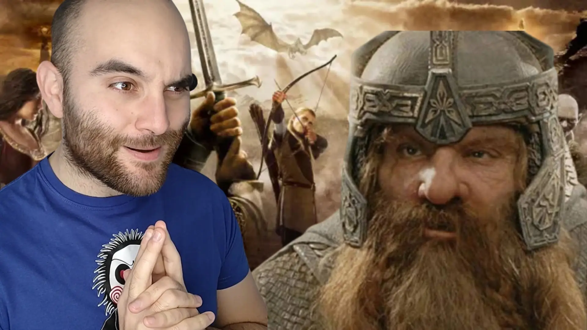 20 años de 'El retorno del rey', ¿es posible lanzar a un enano contra ...