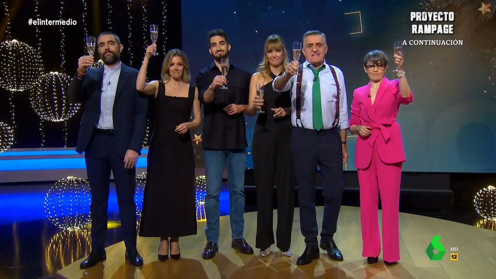 'El Intermedio', el único programa que sigue en emisión desde los inicios de La Sexta en 2006