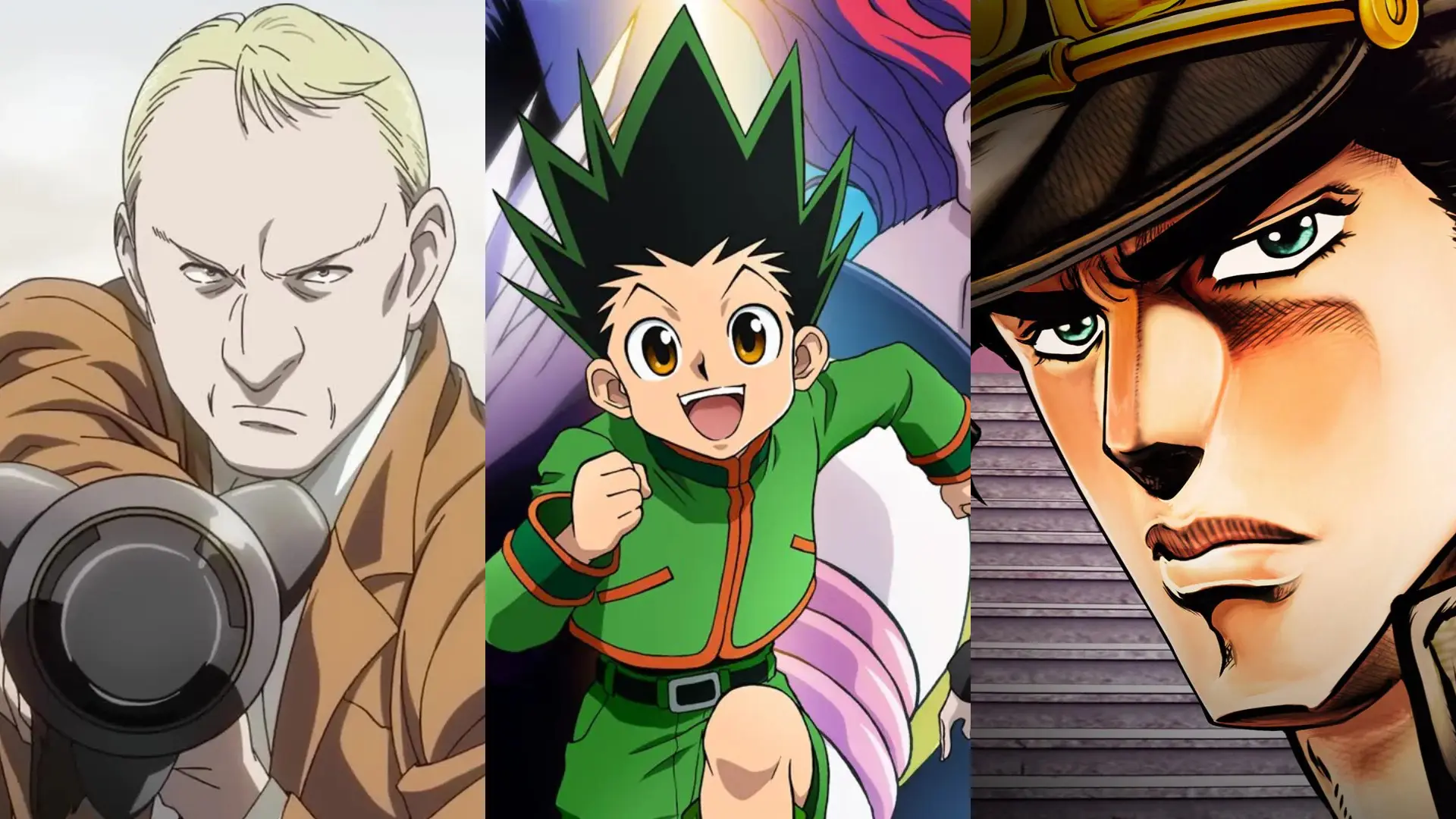 Las 12 mejores series de anime que puedes ver en Netflix