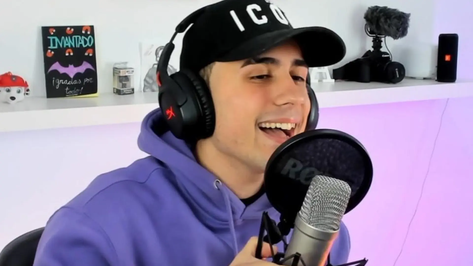 Quién es Imantado, el 'streamer' gaditano que ha triunfado con sus ...