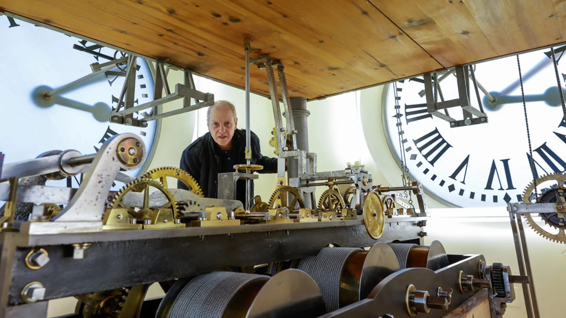 El reloj de la Puerta del Sol ante su gran día: 365 días de 'mimos ...