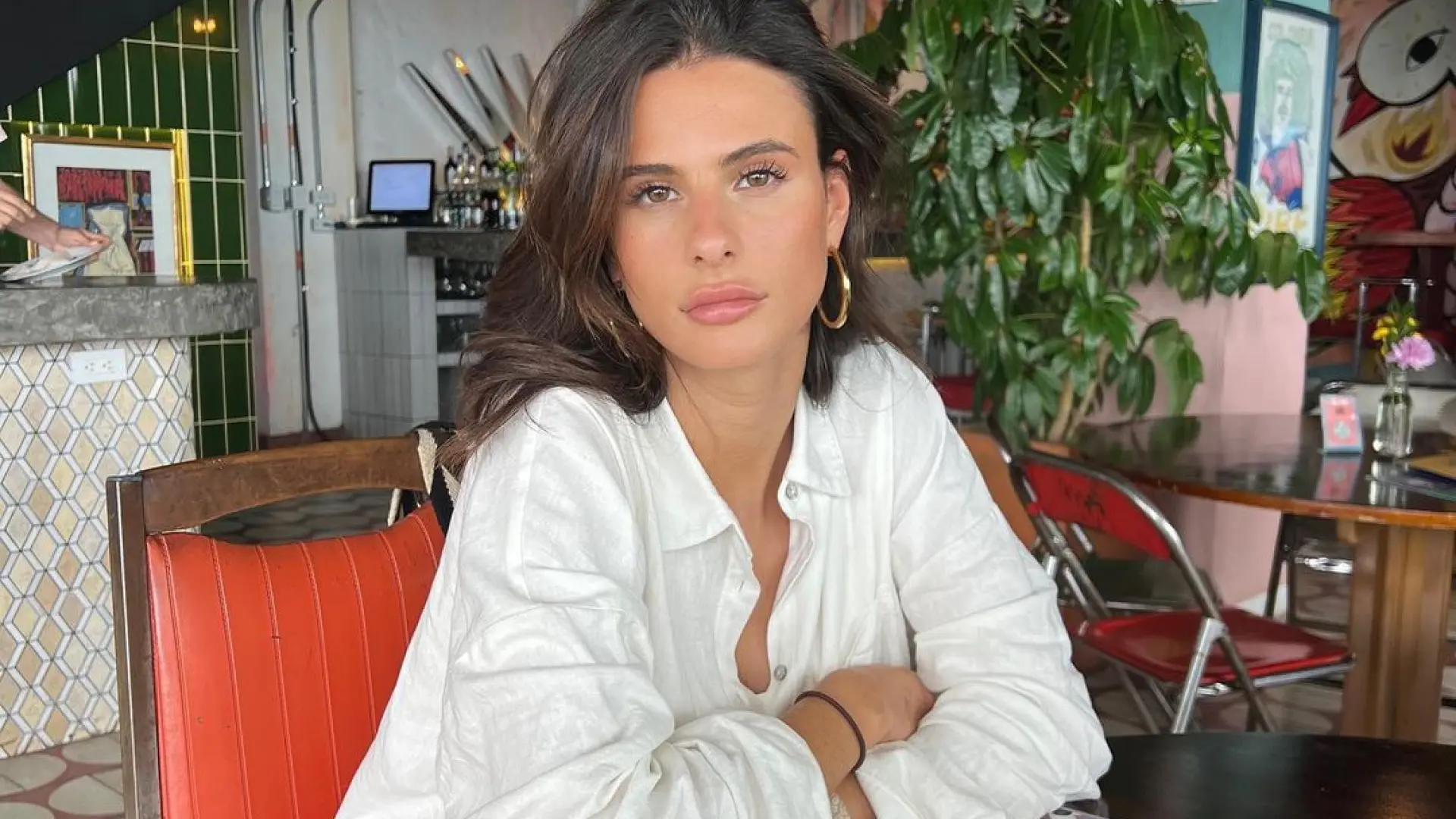 Quién es Carolina Moura, la 'influencer' y tentadora de 'La isla de las ...