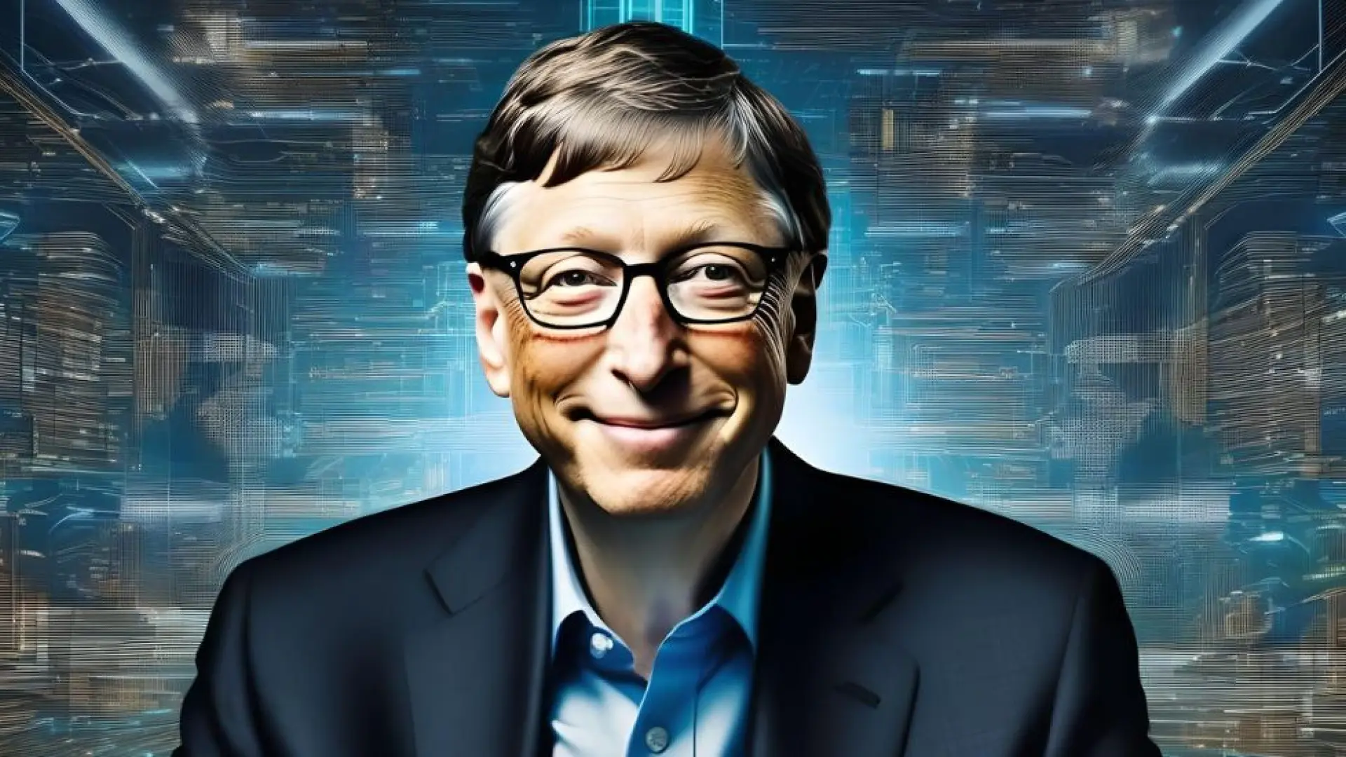 ¿El fin de los programadores? Bill Gates opina sobre si la IA dominará ...